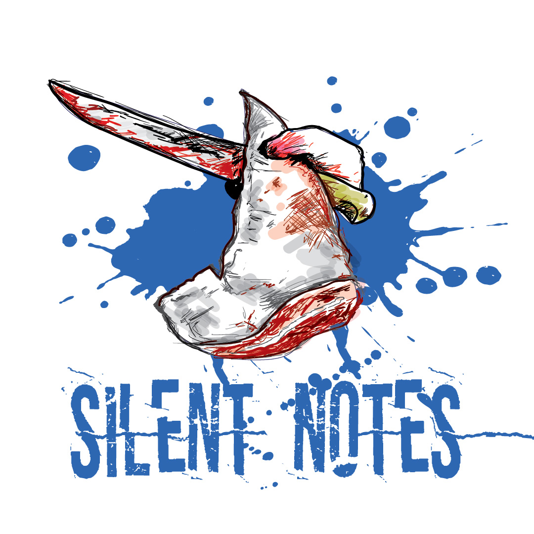 Silent Notes – Sterling Scripts
